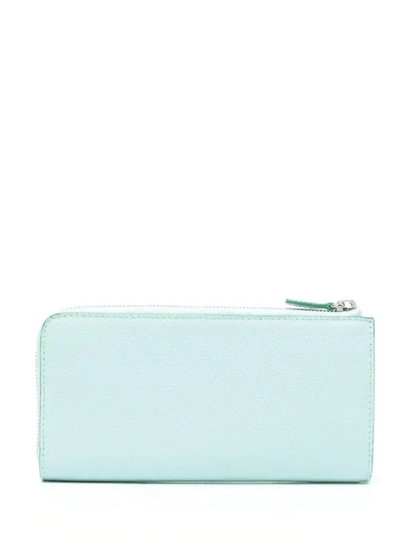 LANCEL Zip-up Wallet
