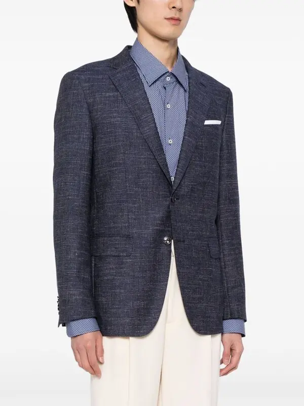 BOSS Single-breasted Blazer