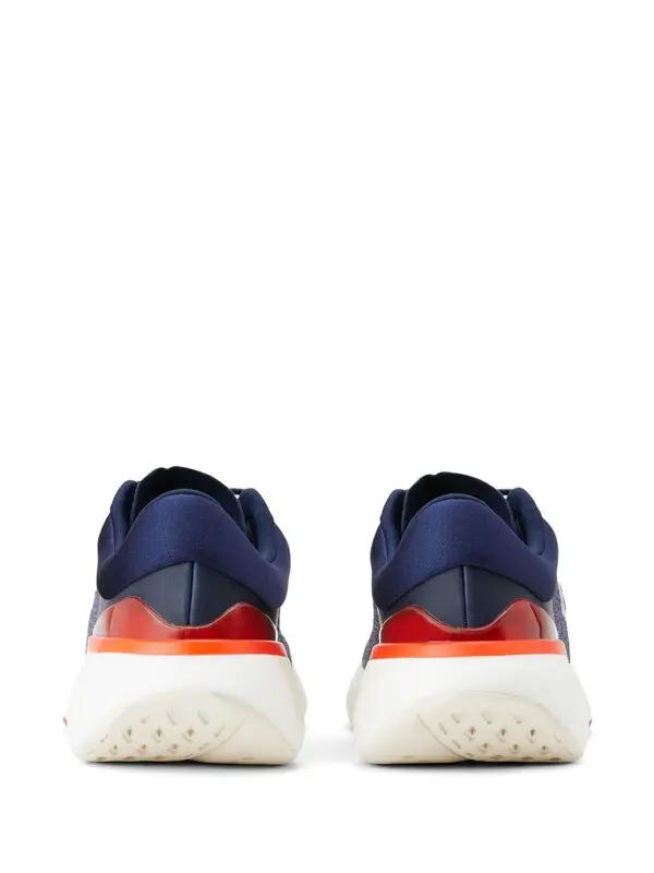 Lacoste Logo-embroidered Sneakers