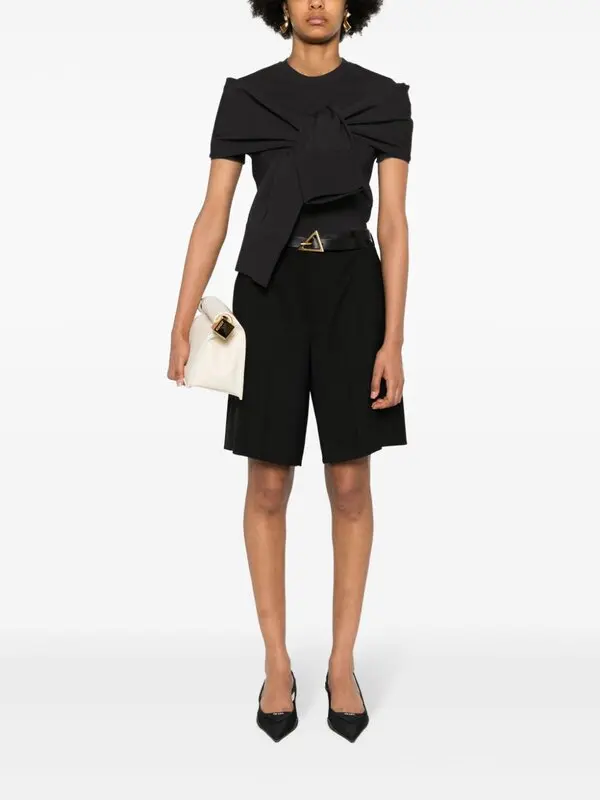 Jacquemus Le Haut Rica Knitted Top