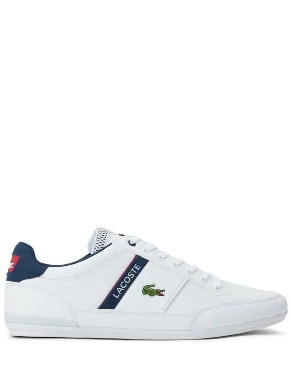 Lacoste Chaymon Logo-embroidered Sneakers
