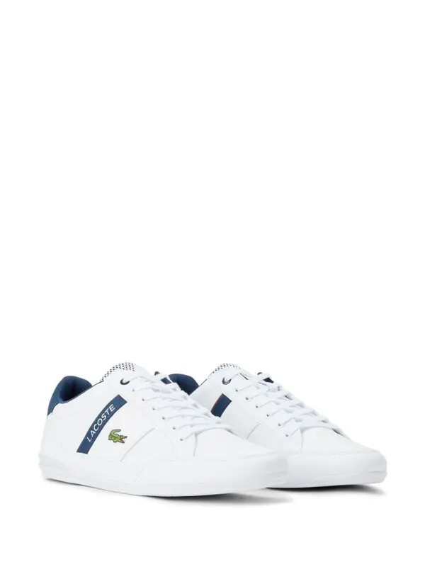 Lacoste Chaymon Logo-embroidered Sneakers