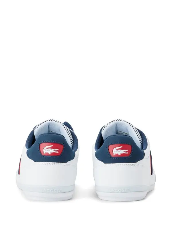 Lacoste Chaymon Logo-embroidered Sneakers