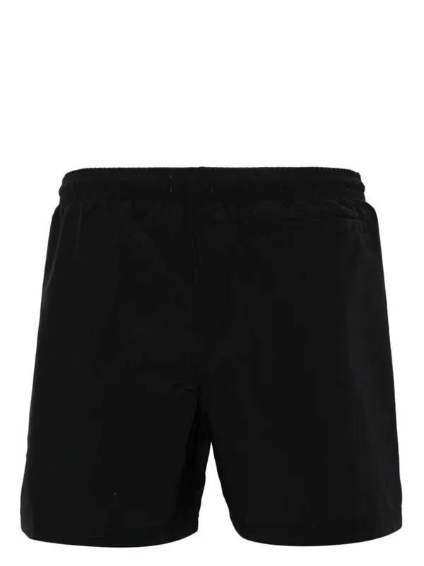 Kenzo Logo-patch Swim Shorts