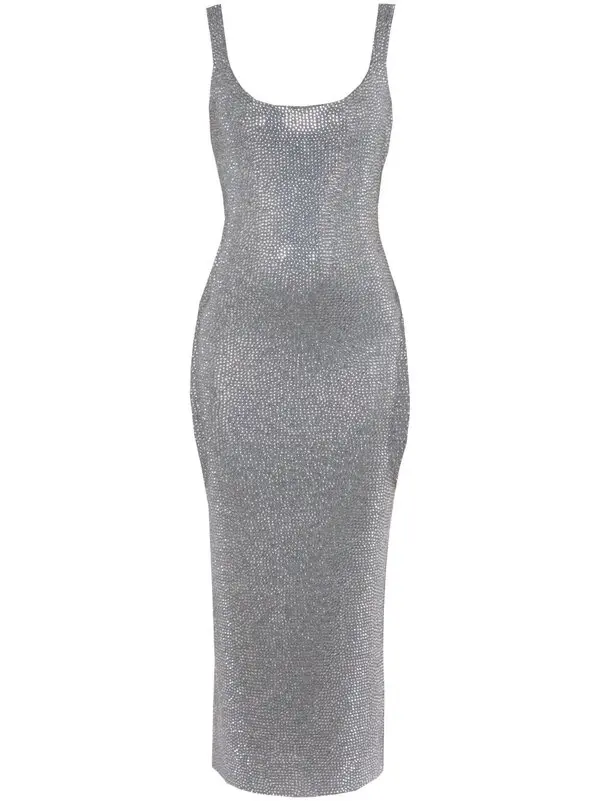 16Arlington Hornet Midi Knit Dress