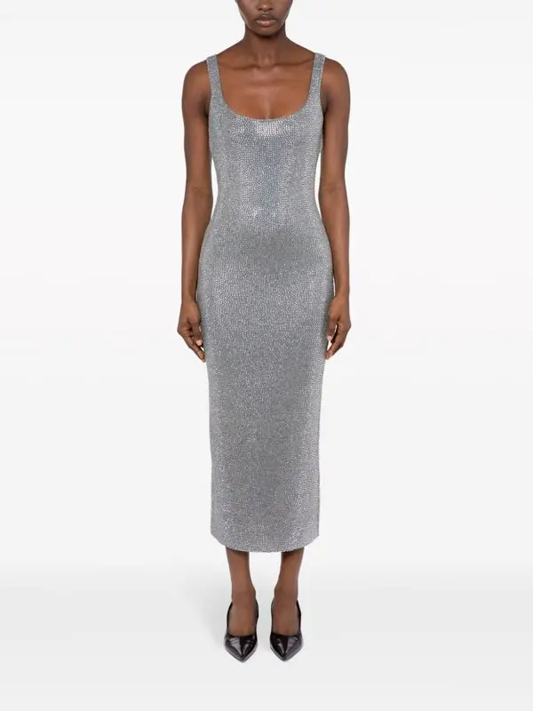 16Arlington Hornet Midi Knit Dress