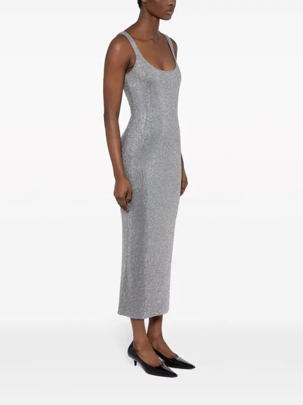 16Arlington Hornet Midi Knit Dress