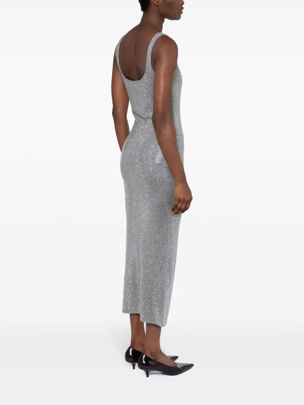 16Arlington Hornet Midi Knit Dress