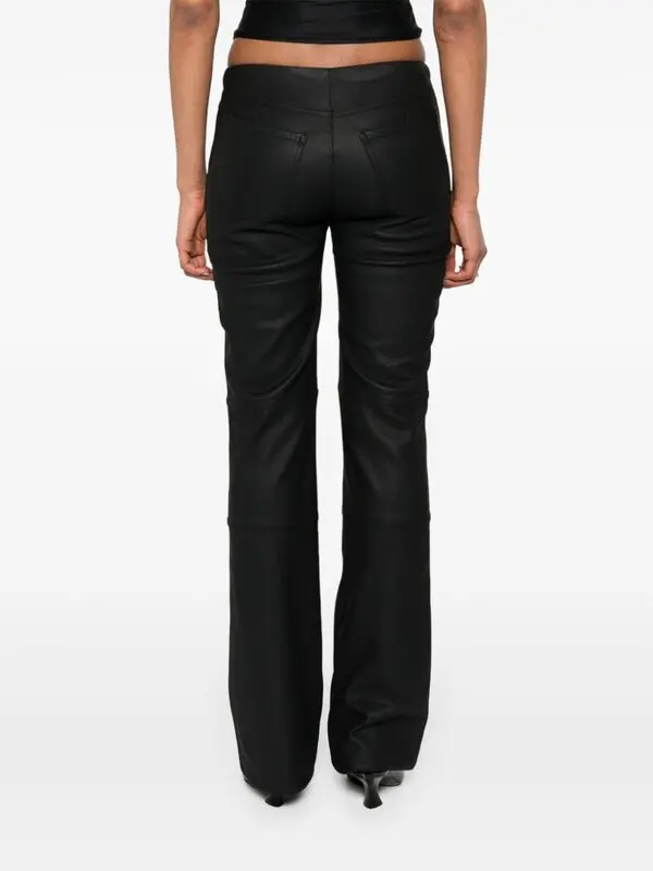 MISBHV Flared Cargo Trousers