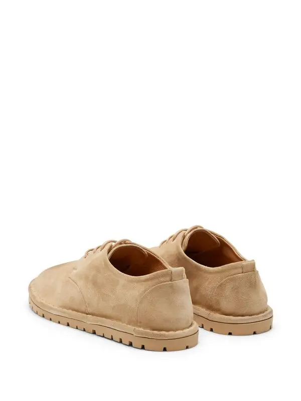 Marsèll Sancrispa Suede Derby Shoes