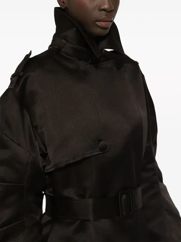 Dolce & Gabbana Belted Trench Coat