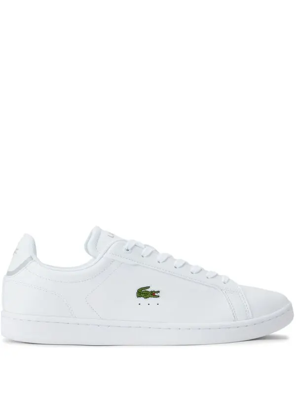 Lacoste Carnaby Pro Leather Sneakers - White