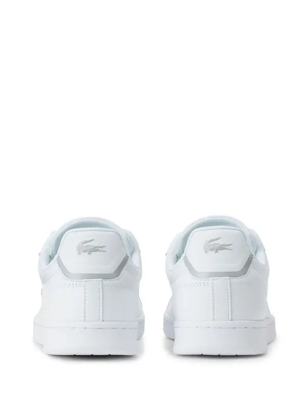 Lacoste Carnaby Pro Leather Sneakers - White