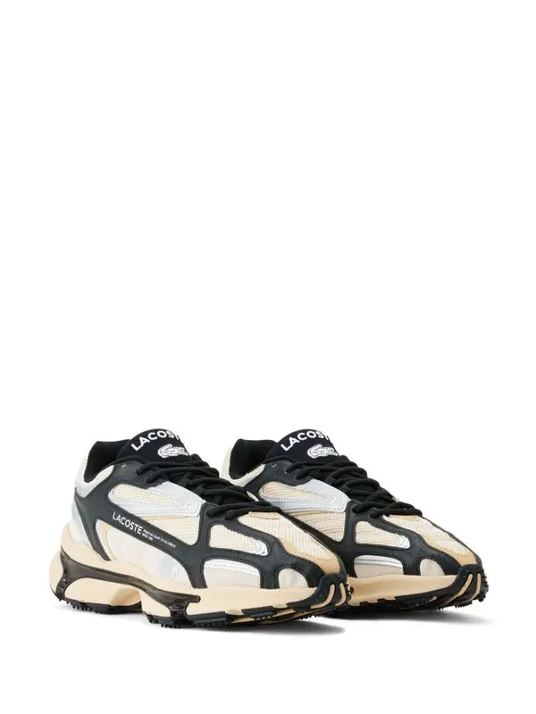 Lacoste L003 2k24 Mesh Sneakers - Neutrals