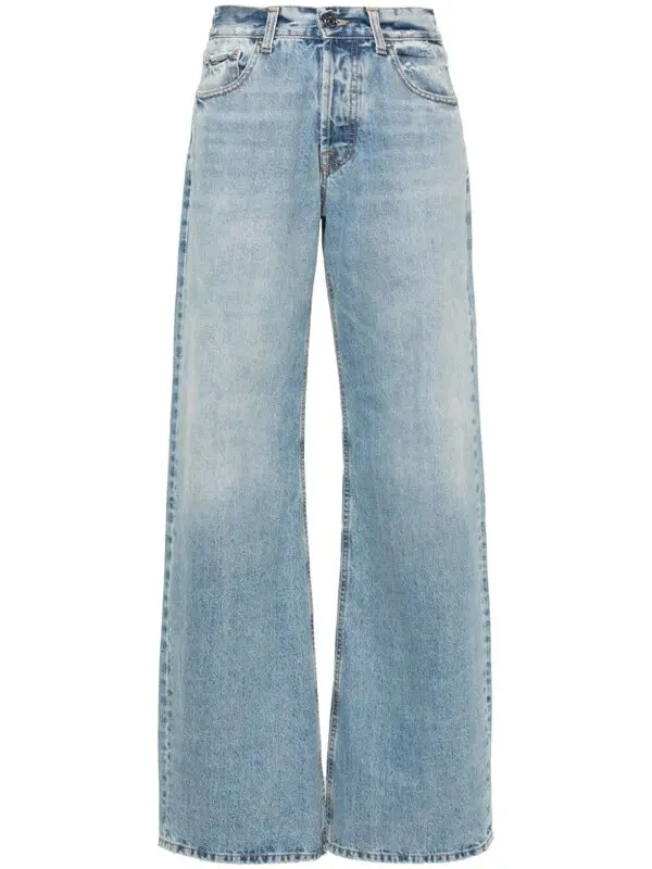 ARMARIUM Wide-leg Jeans