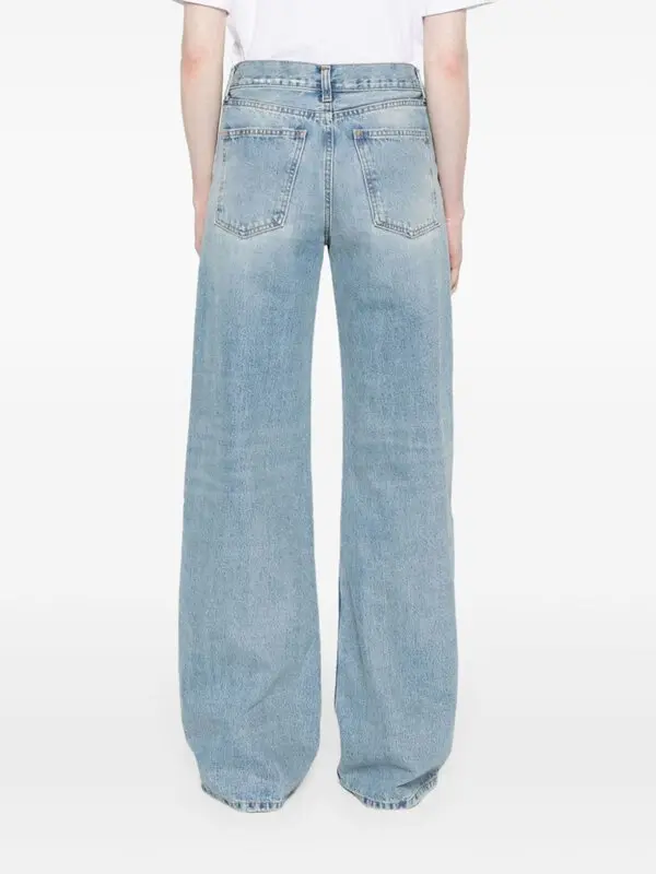 ARMARIUM Wide-leg Jeans