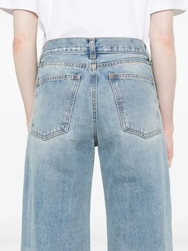 ARMARIUM Wide-leg Jeans
