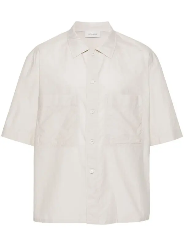 LEMAIRE Spread-collar Shirt