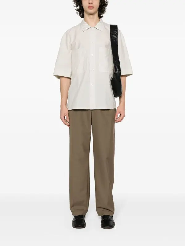 LEMAIRE Spread-collar Shirt