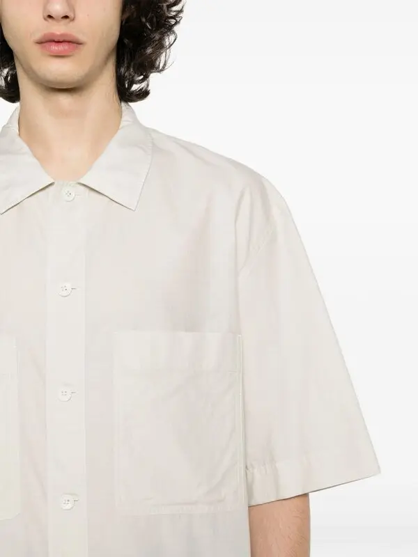 LEMAIRE Spread-collar Shirt