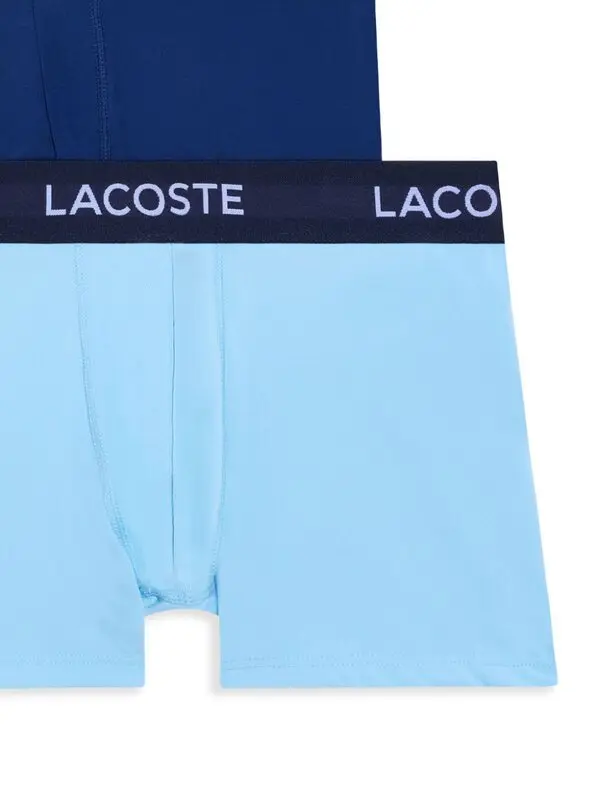 Lacoste Logo-print Cotton Boxers
