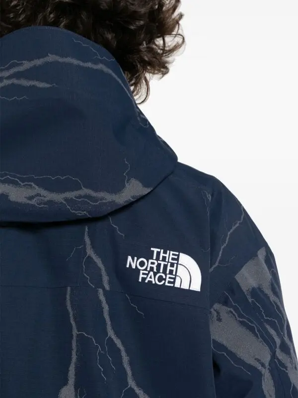 The North Face 86 Novelty Mountain Hooded Jacket