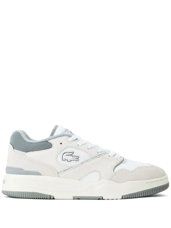 Lacoste Lineshot Leather Sneakers