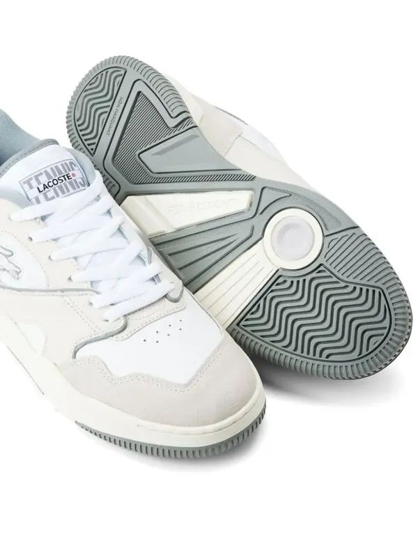 Lacoste Lineshot Leather Sneakers