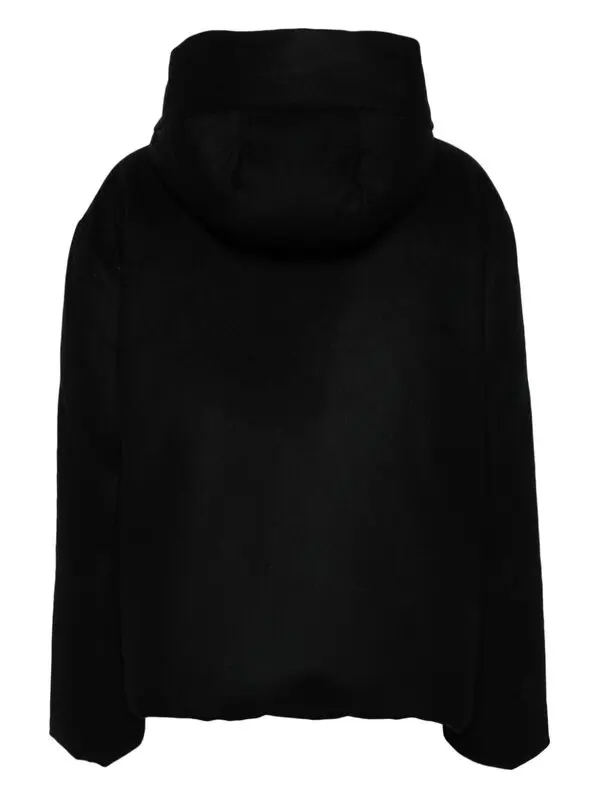 LISKA Hooded Puffer Jacket