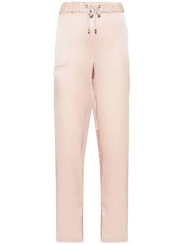 Lorena Antoniazzi Straight-leg Track Pants