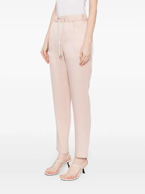 Lorena Antoniazzi Straight-leg Track Pants