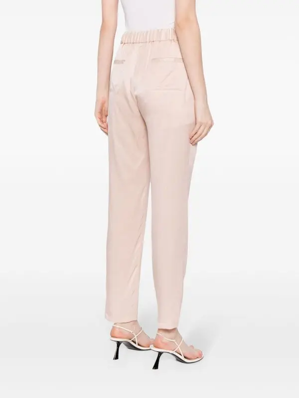 Lorena Antoniazzi Straight-leg Track Pants