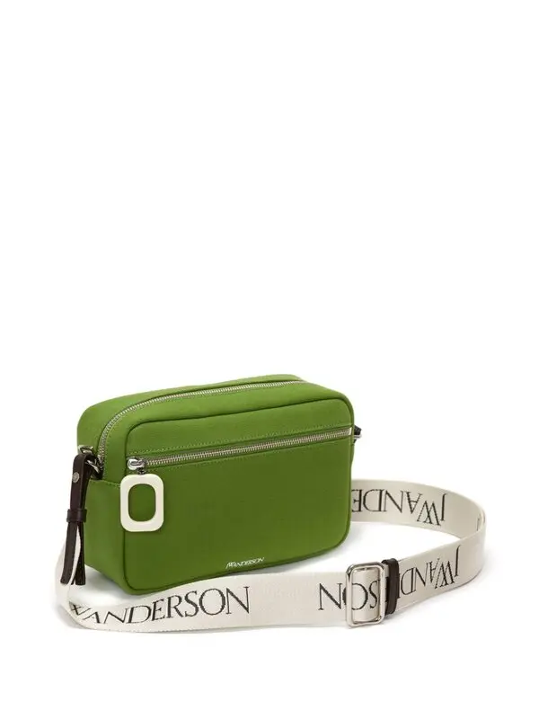 JW Anderson Jwa-puller Cotton Crossbody Bag
