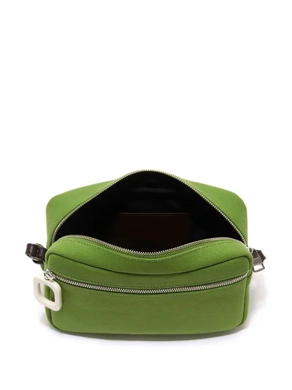 JW Anderson Jwa-puller Cotton Crossbody Bag