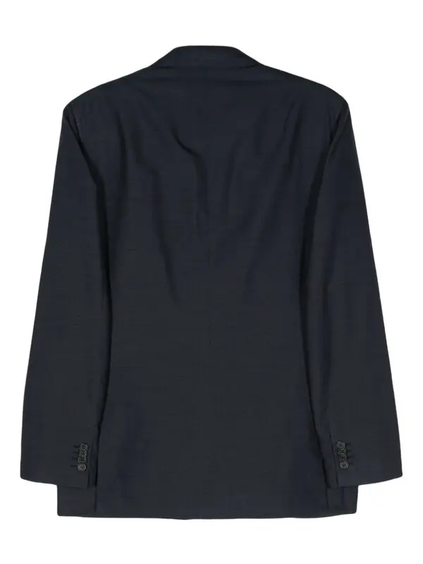 Brioni Interwoven Silk Blazer