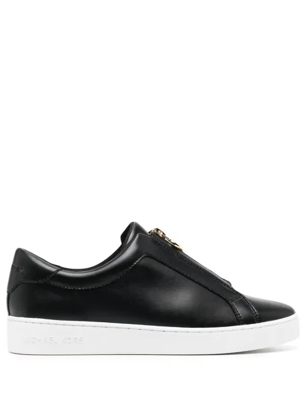 Michael Kors Keaton Zip Slip-on Sneakers