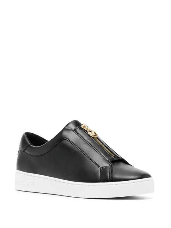 Michael Kors Keaton Zip Slip-on Sneakers