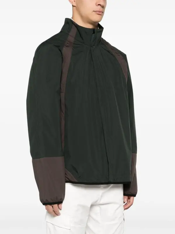 RANRA Recycled-polyester Windbreaker