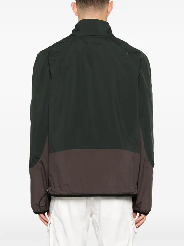 RANRA Recycled-polyester Windbreaker
