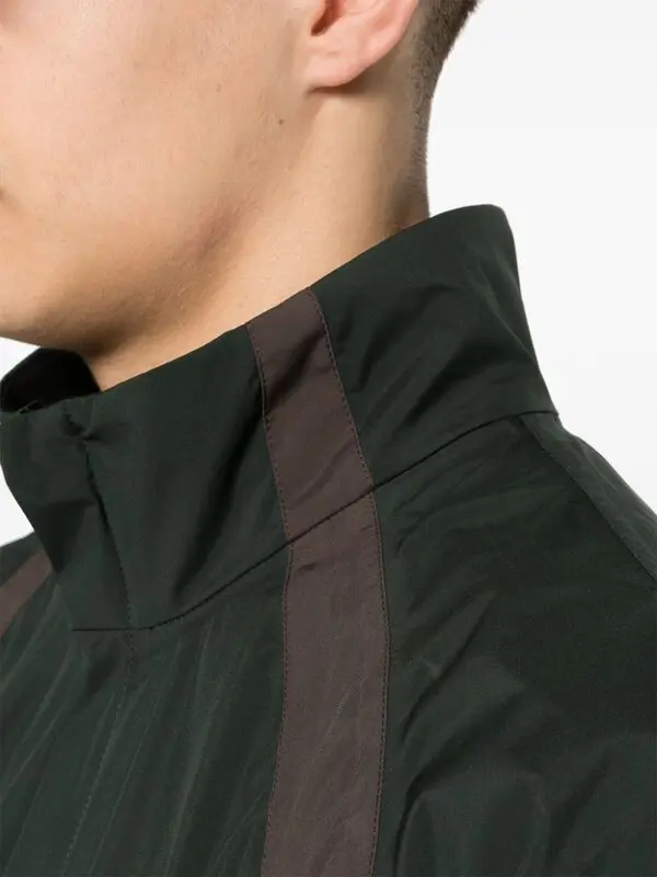 RANRA Recycled-polyester Windbreaker