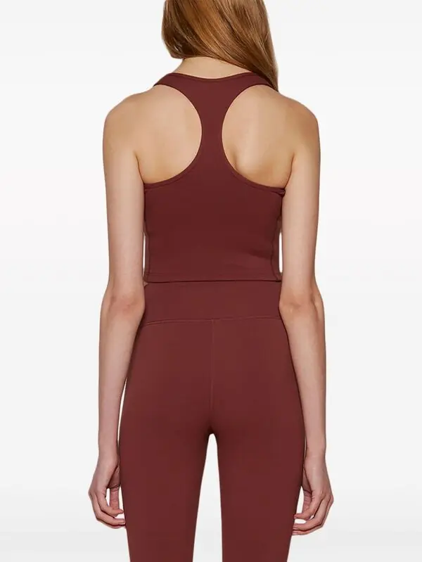 SPORTY & RICH Runner Script Tank Top