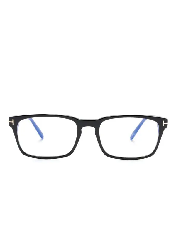 TOM FORD Square-frame Glasses - Black