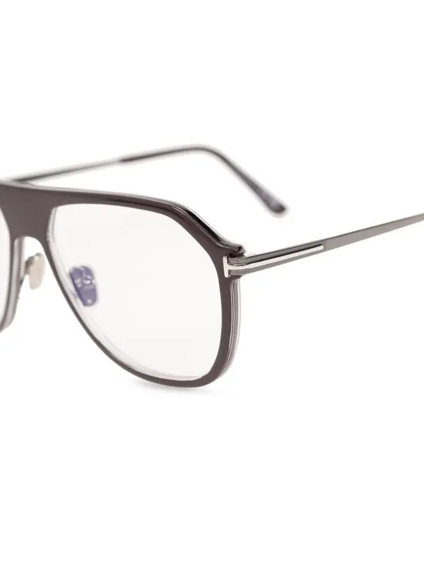 TOM FORD Pilot-frame Glasses