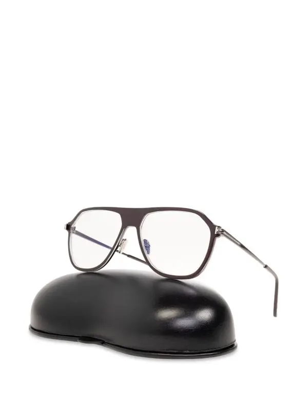 TOM FORD Pilot-frame Glasses