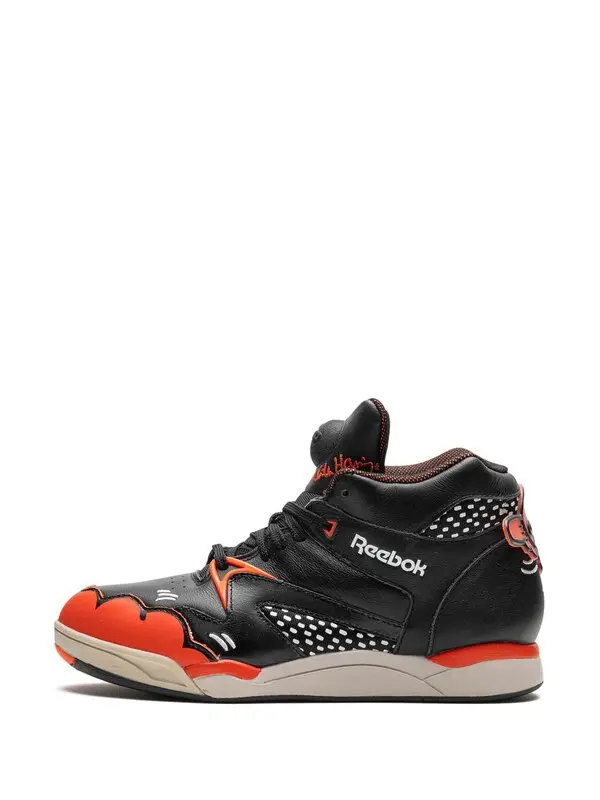 REEBOK X Keith Haring Aerobic Pump Lite Sneakers