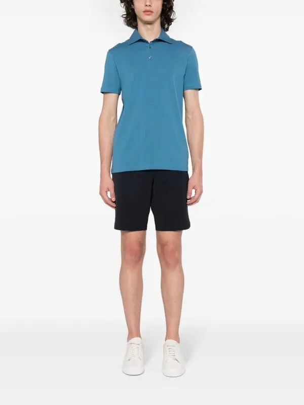 Malo Jersey Polo-shirt