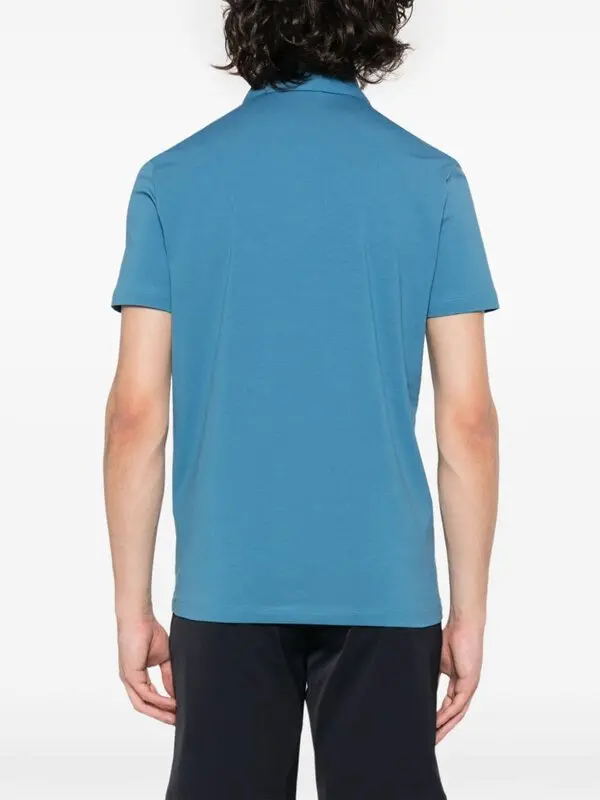 Malo Jersey Polo-shirt