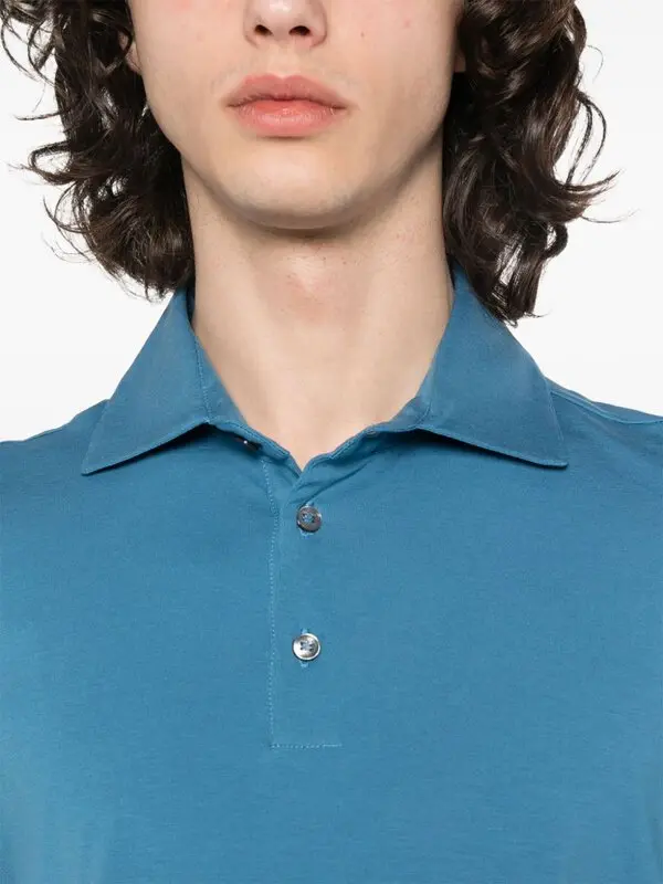 Malo Jersey Polo-shirt
