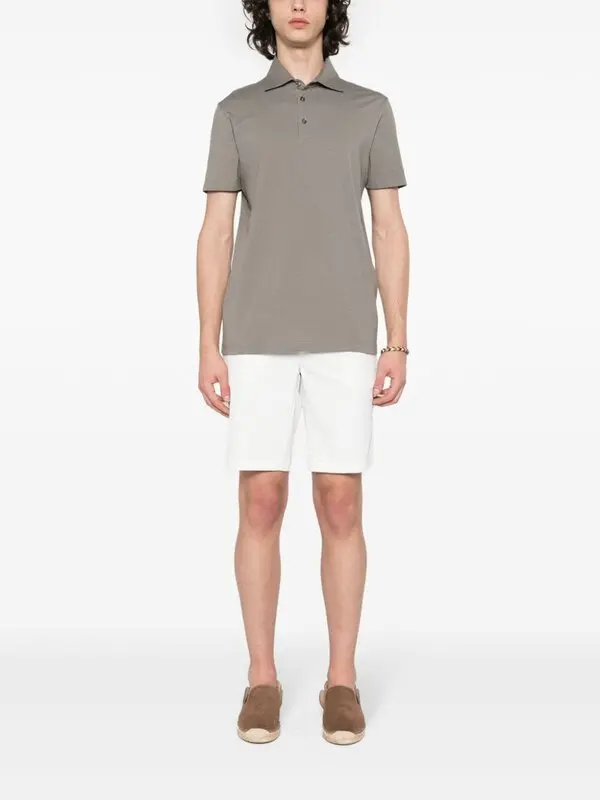 Malo Jersey Polo-shirt