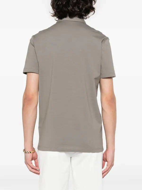 Malo Jersey Polo-shirt